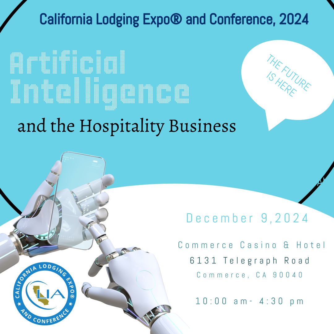 California Lodging Industry Association – CLIA – Serving California ...